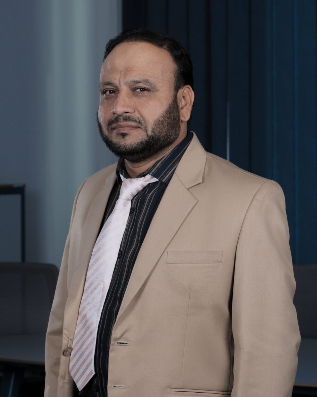 Information Technology Faculty Members - BUC